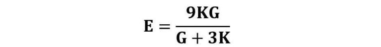 Relation between Young Modulus, Bulk Modulus, Modulus of Rigidity and Poisson’s Ratio - Mech4study