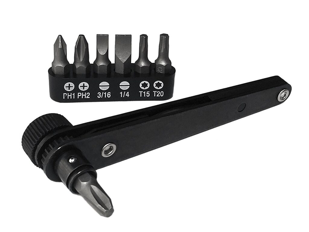 Types of Screwdrivers and Their Uses - Mech4study