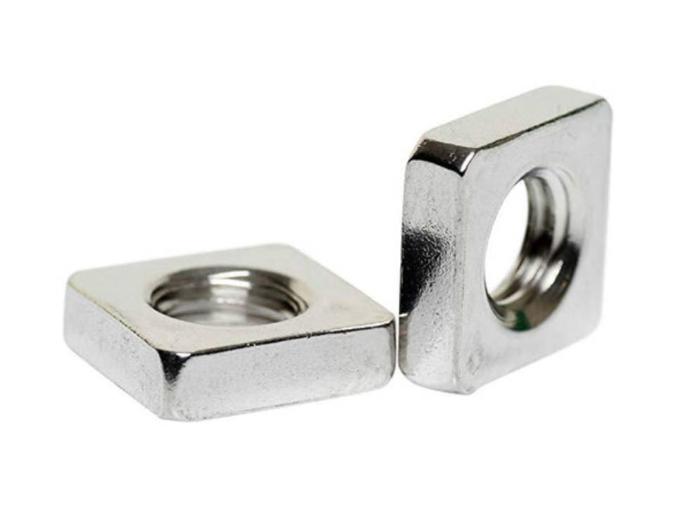 What are Nuts and Bolts its Types and Differences? - Mech4study