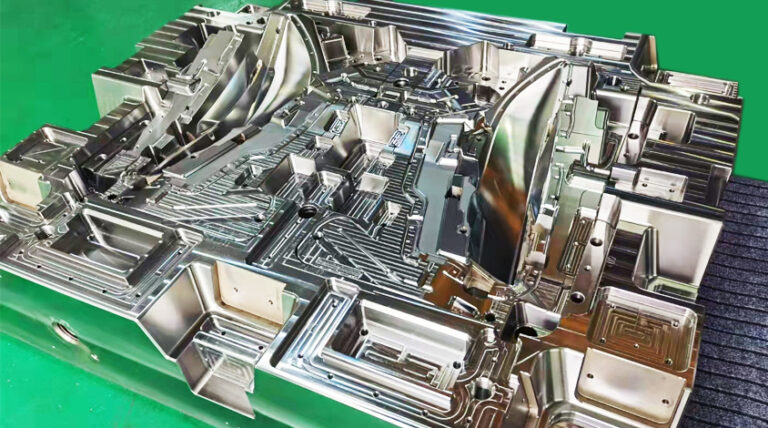 What are Different Mold Design Applications? - Mech4study